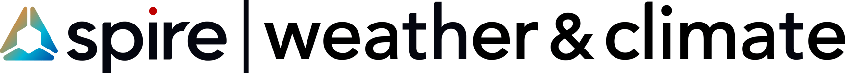 Spire and WeatherBELL